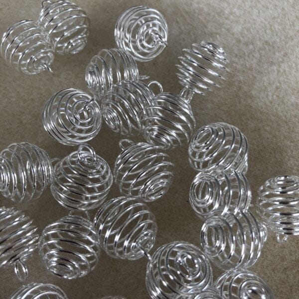 Bead Cages 14mm ⋆ Begelly Beads